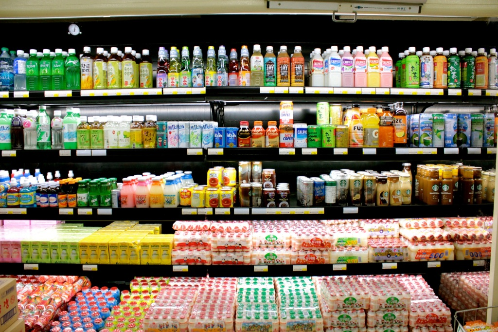 Beverages | Grace Market