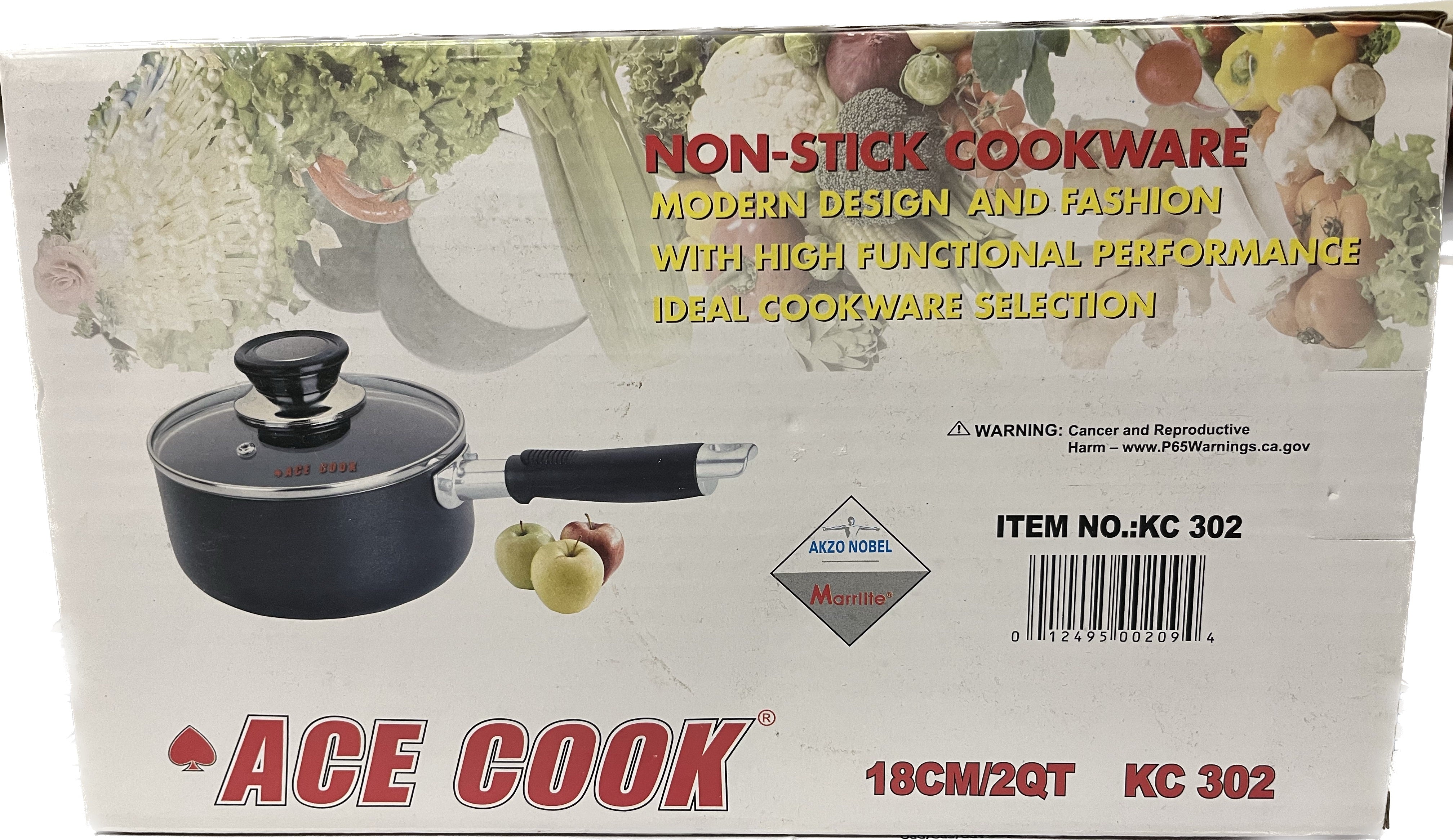 Ace Cook Non-Stick Cookware | Grace Market