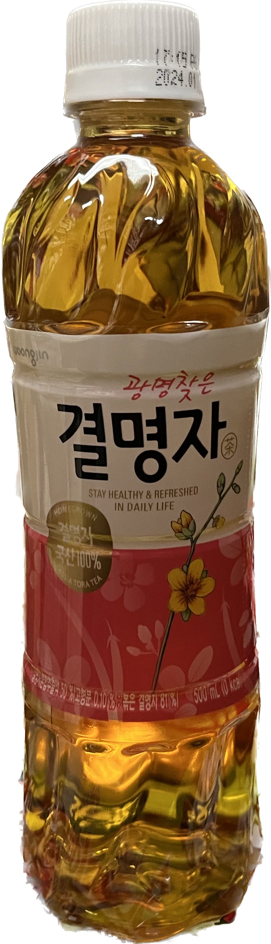 Woongjin Cassia Tora Drink 16.91oz (500mL) | Grace Market